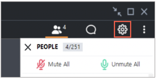 How do I connect to the conference room webcam via GoToMeeting ...