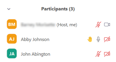 Breakout room settings reference guide (Zoom) – Convene Support