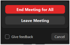 Breakout room settings reference guide (Zoom) – Convene Support