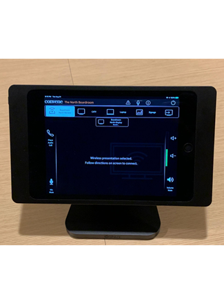 How do I share my computer's screen to the display? – Convene Support