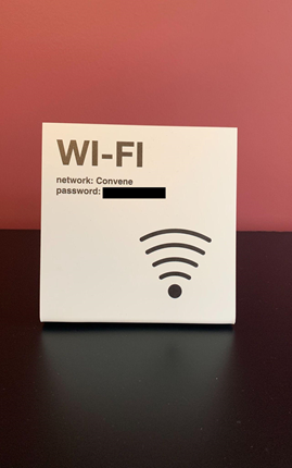 How do I share my computer's screen to the display? – Convene Support